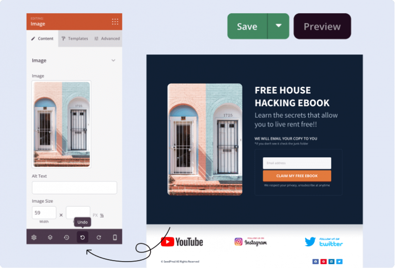 Squeeze Page Templates – Build High-Converting Pages Fast