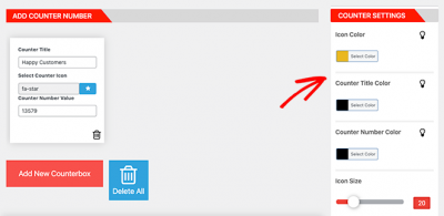 How to Add an Animated Number Counter in WordPress (2 Ways)