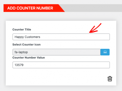 How to Add an Animated Number Counter in WordPress (2 Ways)