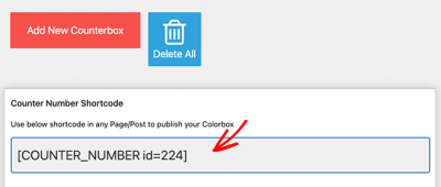How to Add an Animated Number Counter in WordPress (2 Ways)