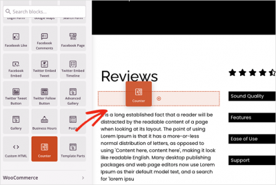How to Add an Animated Number Counter in WordPress (2 Ways)