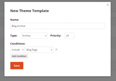 How To Create An Archive Template - SeedProd