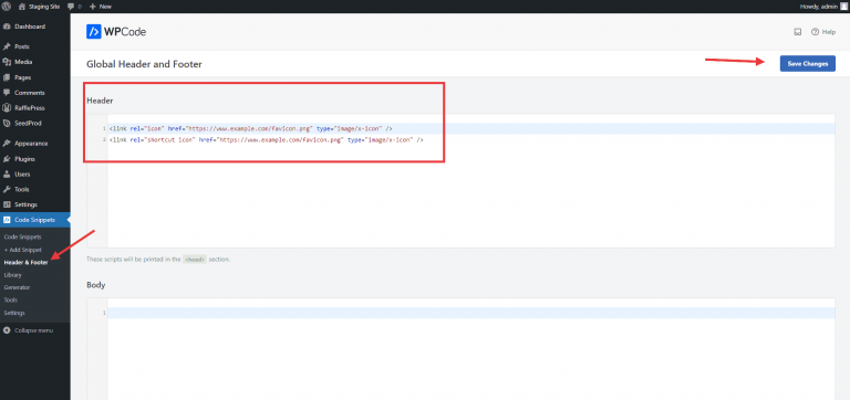 How to Add a Favicon to Your SeedProd Website - SeedProd