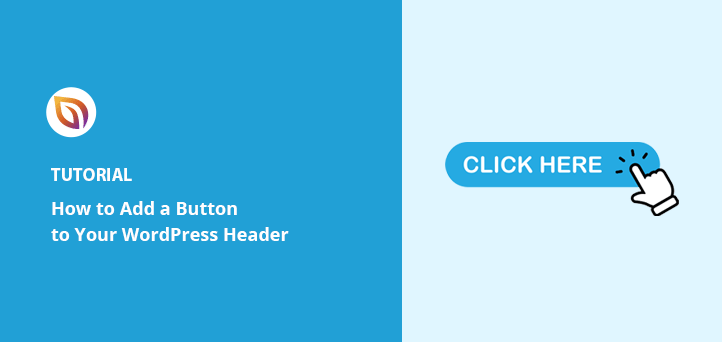 How To Easily Add A Button To Your WordPress Header 2 Ways