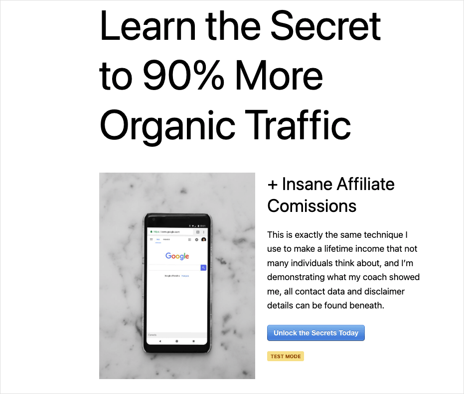 How to Create a Landing Page with Payment Gateway (Step-by-Step)