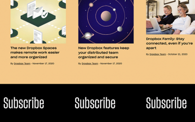 8 Blog Landing Page Examples + How to Make One (No Coding)
