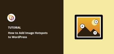 How to Add Hotspot Images to WordPress (The Easy Way)