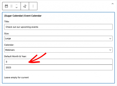 How to Make a Calendar in WordPress to Display Events