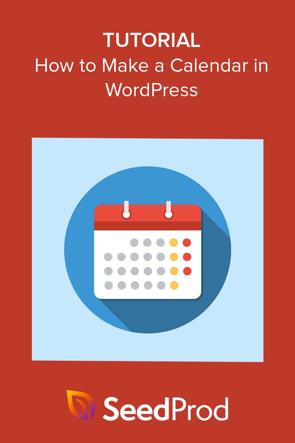 How To Make A Calendar In WordPress To Display Events