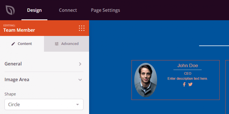 Team Member Block - SeedProd
