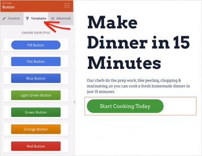 How to Write a Welcome Page for Your Website (+ Examples)
