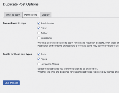 How to Duplicate a Page in WordPress (+ Posts and Sections)