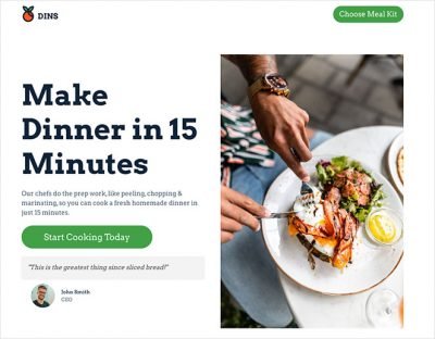 How to Create a Landing Page to Test Business Ideas (SeedProd)