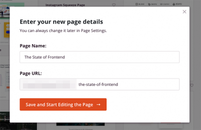How to Create a Survey Landing Page in WordPress (Easy Way)