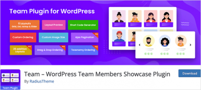 6 Best WordPress Team Member Plugins Compared for 2025