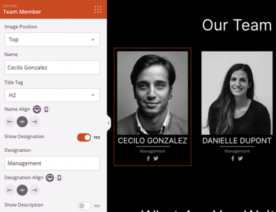 New: Introducing Copy and Paste, Team Members, and More