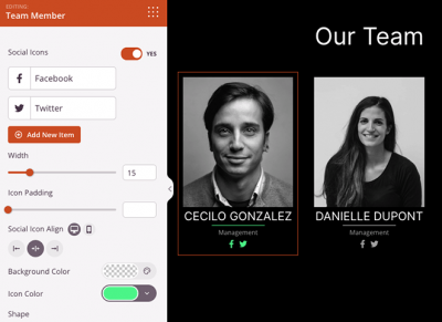 New: Introducing Copy and Paste, Team Members, and More