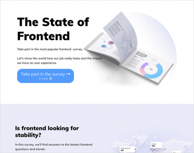 How to Create a Survey Landing Page in WordPress (Easy Way)