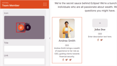 How to Create a Meet the Team Page in WordPress (2026)