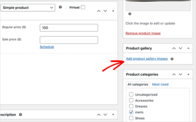 How to Make a Stunning Product Image Gallery in WooCommerce