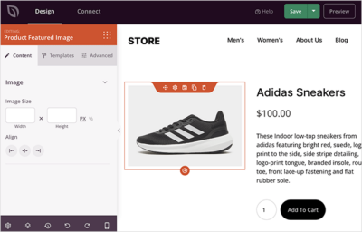 How to Make a Stunning Product Image Gallery in WooCommerce