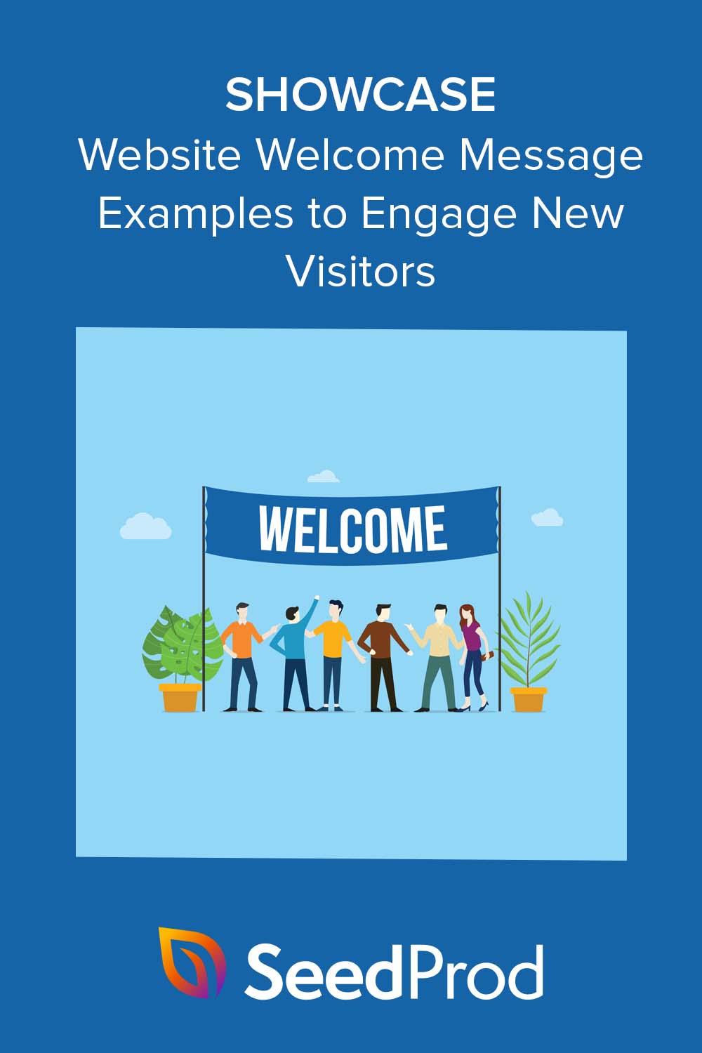 12 Website Welcome Message Examples To Engage New Visitors