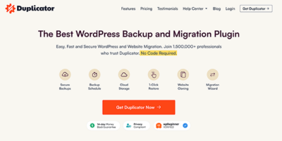 8 Best WordPress Duplicator Plugins to Clone Your Site
