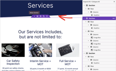 Services Page Design in WordPress: Step-by-Step Guide