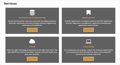 How to Create a Service Page Design in WordPress