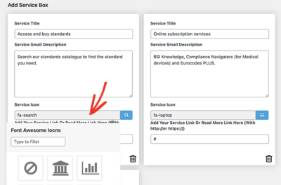How to Create a Service Page Design in WordPress