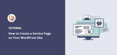 Services Page Design in WordPress: Step-by-Step Guide