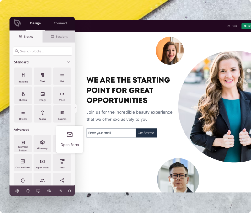 Squeeze Page Templates – Build High-Converting Pages Fast