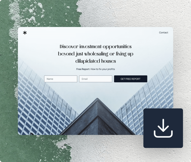 Squeeze Page Templates – Build High-Converting Pages Fast