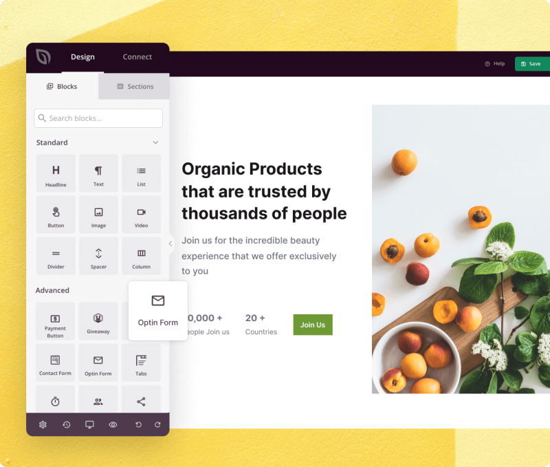25+ Responsive Sales Page Templates for WordPress