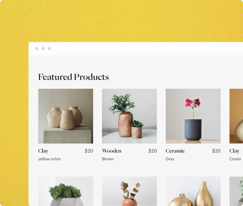WooCommerce Website Design for WordPress