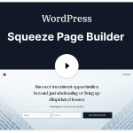 Squeeze Page Templates – Build High-Converting Pages Fast