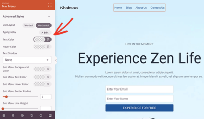 How to Customize WordPress Menu Style in 3 Easy Ways