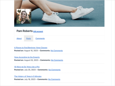 How to Create a Custom WordPress Author Page (2 Easy Ways)