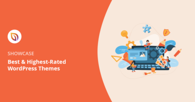 9 Highest Rated WordPress Themes for 2025 (Expert Review)
