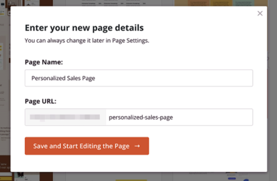 How to Create Personalized Landing Pages to Boost Leads