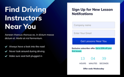 How to Create Personalized Landing Pages to Boost Leads