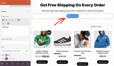 How to Add View Cart Button in WooCommerce the Easy Way