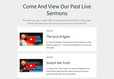 How to Build a Church Website in WordPress (Non-Techy Way)