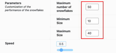 How to Add Snow Effect in WordPress (Without Coding)