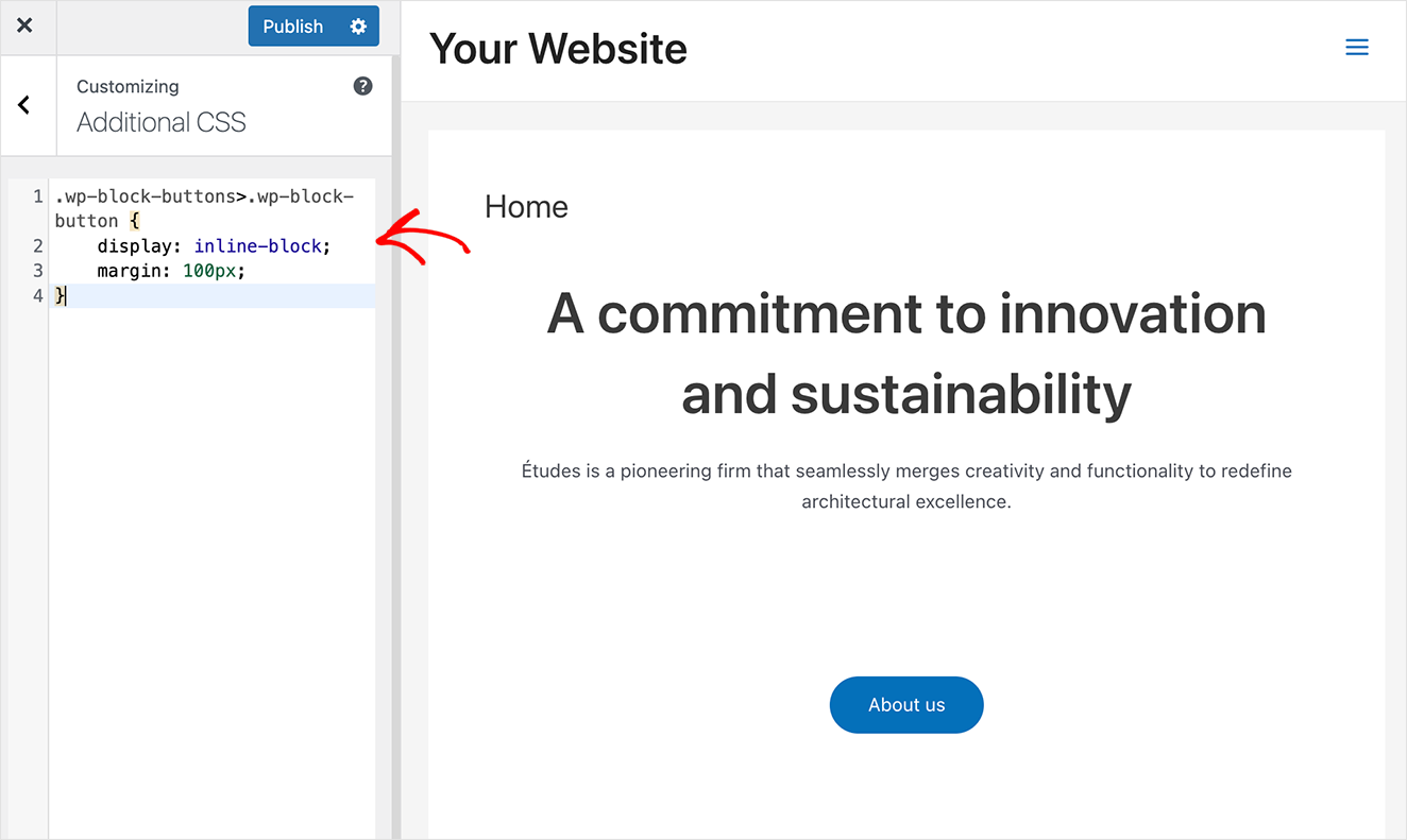How to Change Margins in WordPress for Better Web Design