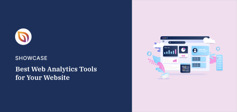 11 Best Web Analytics Tools for Your Website in 2025
