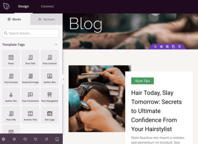 How to Change Blog Layout in WordPress (+ Our Design Tips)