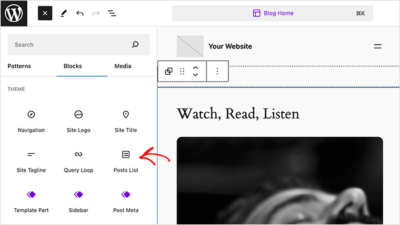 How to Change Blog Layout in WordPress (+ Our Design Tips)