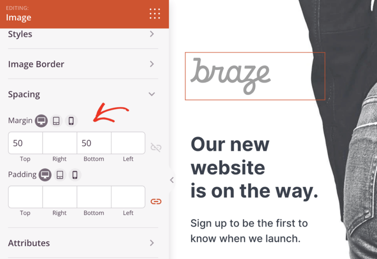 How to Write a Welcome Page for Your Website (+ Examples)