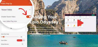 Introducing Tablet Breakpoints, Videos Teasers + More